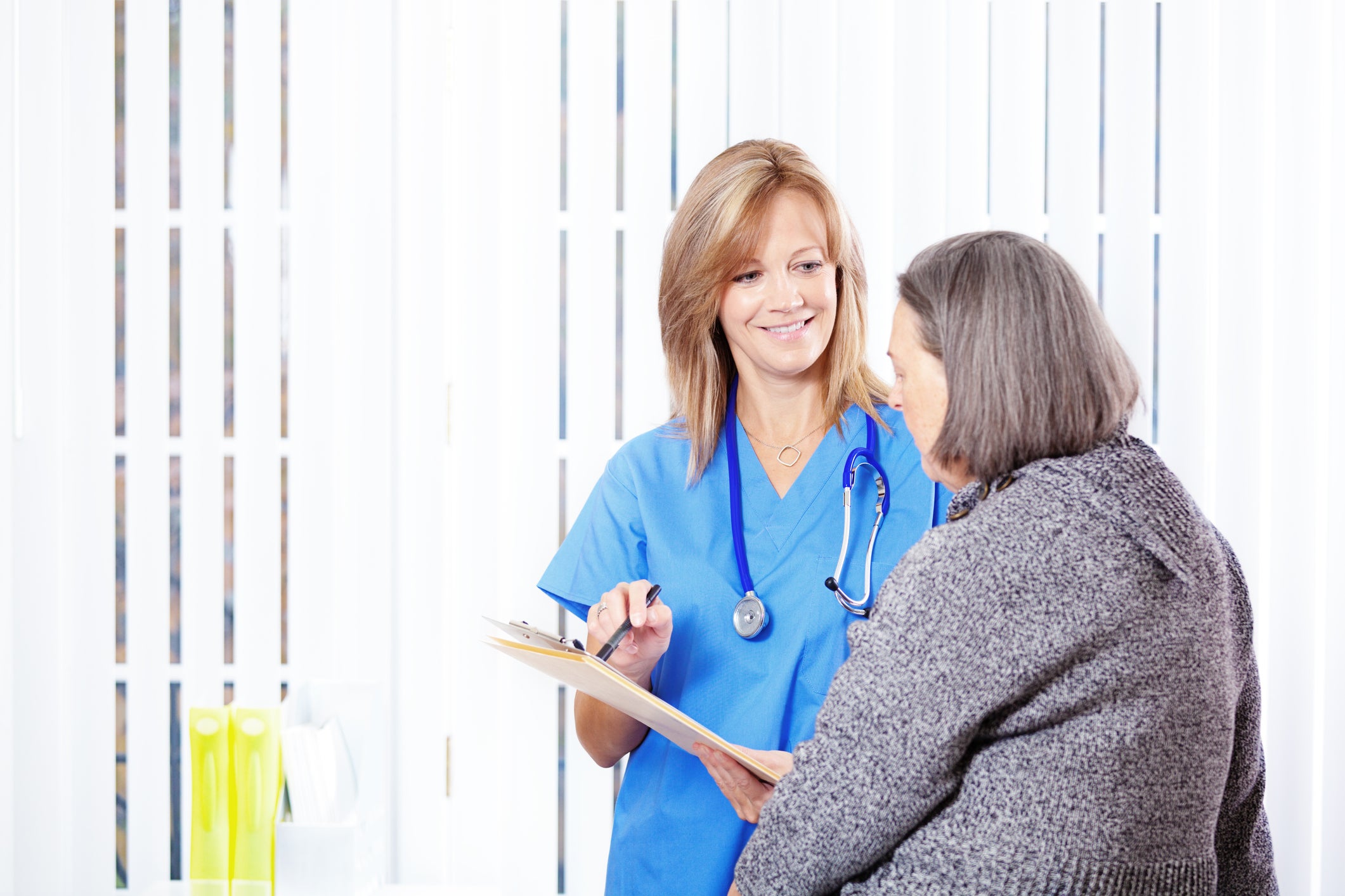 Build better rapport with patients - seven tips - Avant